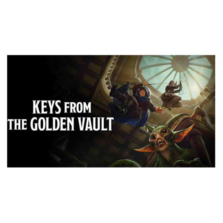 D&D Keys from the Golden Vault Alt-Cover (en)
